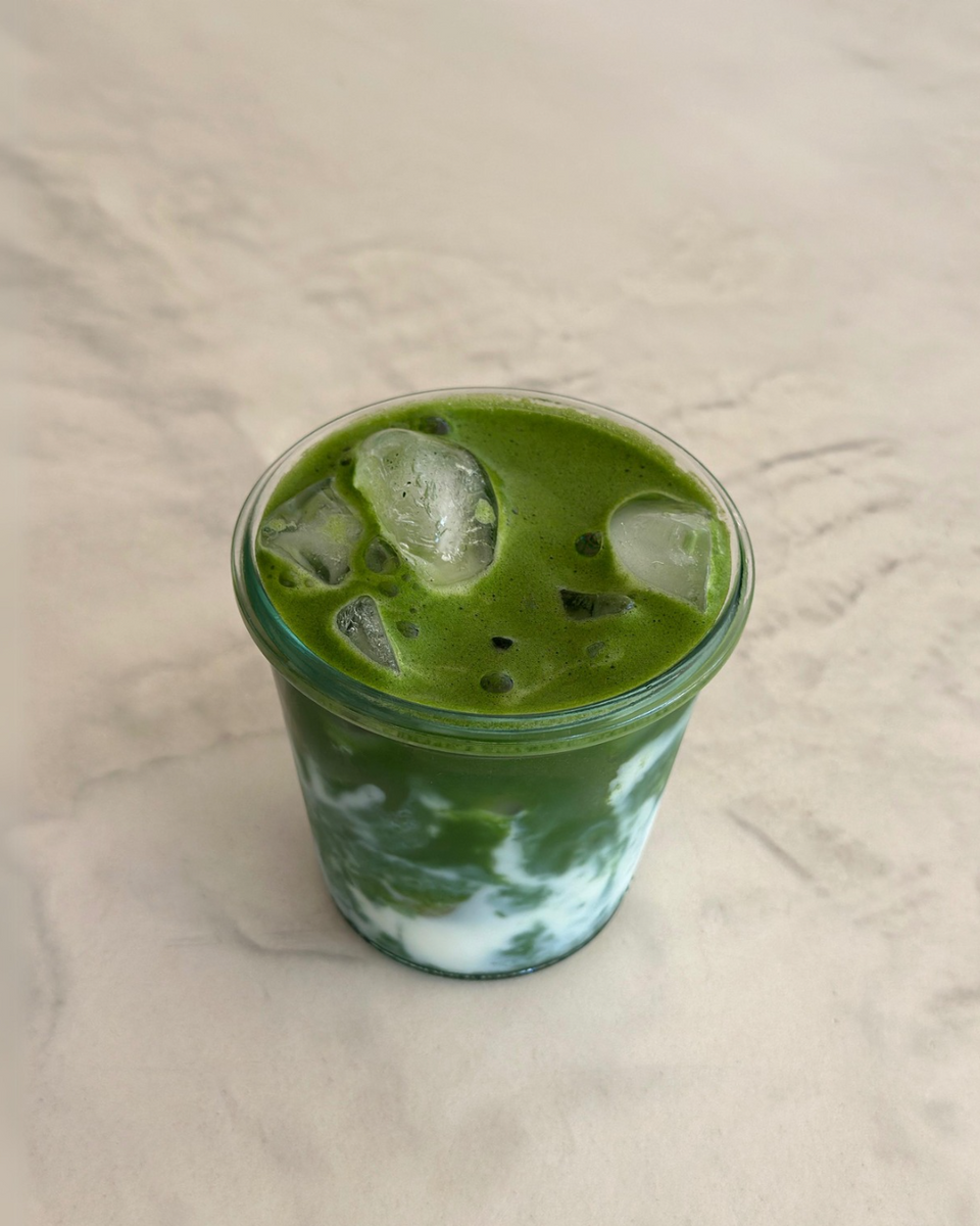 Daily Uji Matcha 50g – MATCHA SOCIETY